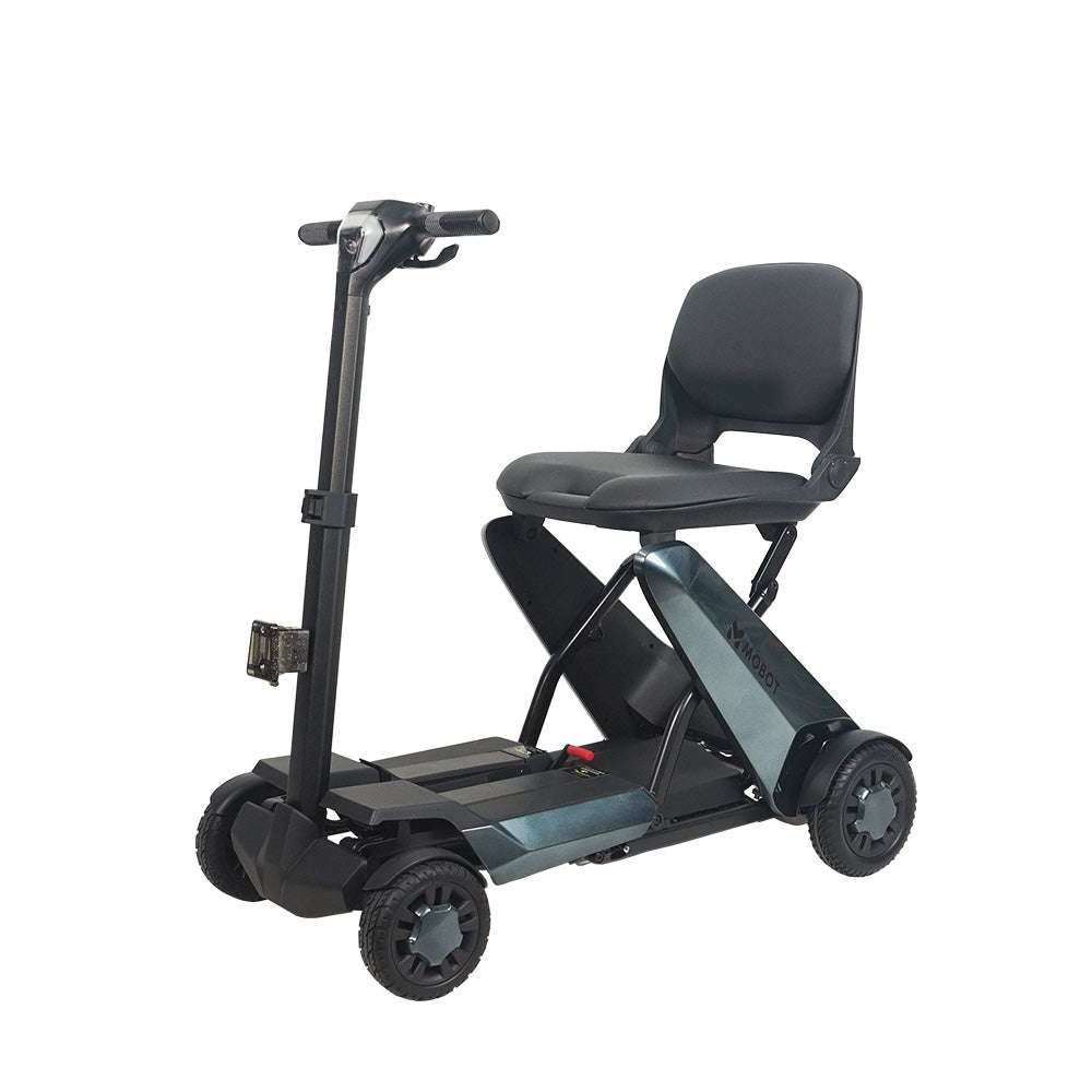 AURA X | Auto-Folding Airline Friendly Mobility Scooter | MOBOT