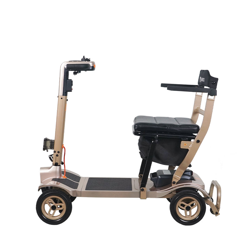 MOBOT | Most Stylish & 18kg Lightweight Travel Mobility Scooter | OPULA ...