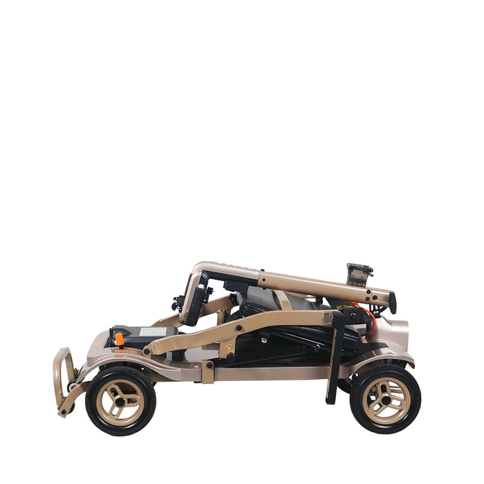 MOBOT | Most Stylish & 18kg Lightweight Travel Mobility Scooter | OPULA ...